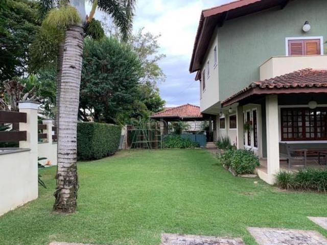 Casa à venda em Vinhedo, Condominio Vista Alegre, com 3 suítes, com 524 m²