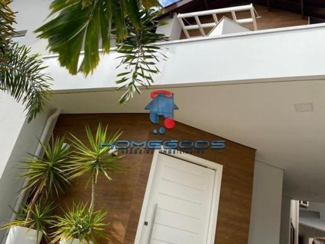 Casa à venda em Vinhedo, Distrito Industrial Benedito Storani, com 4 suítes, com 237 m²