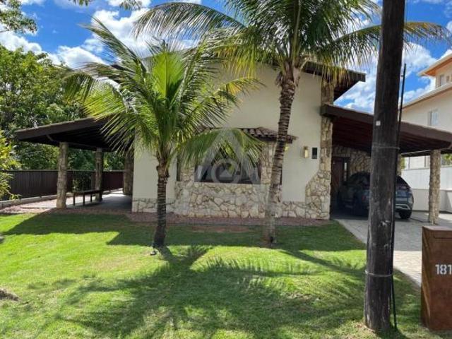 Casa à venda em Vinhedo, Marambaia, com 3 quartos, com 477 m², Condomínio Estância Marambaia