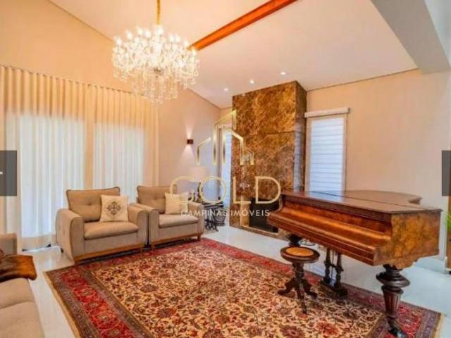 Casa à venda em Vinhedo, Marambaia, com 4 suítes, com 756.23 m², Condomínio Marambaia