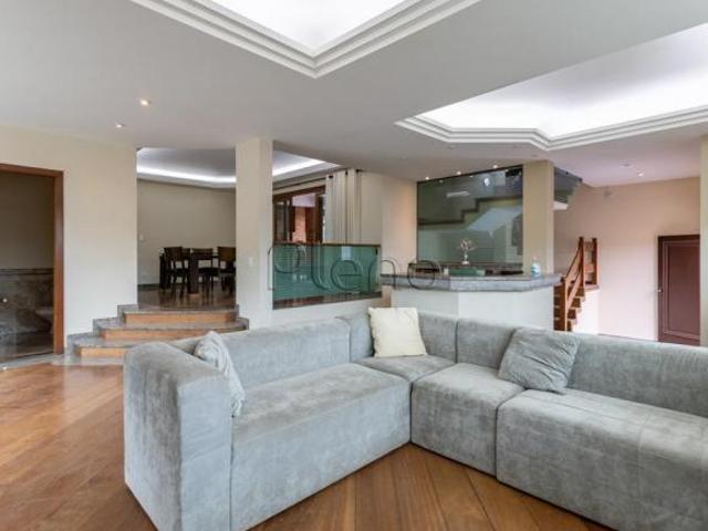 Casa à venda em Vinhedo, Marambaia, com 5 suítes, com 568 m², Condomínio Estânci