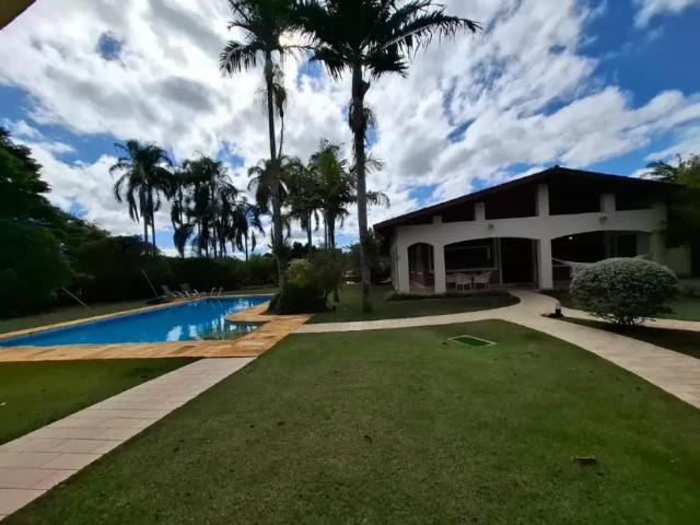 Casa à venda em Vinhedo, Marambaia, com 5 quartos, com 600 m², Condominio Estancia Marambaia