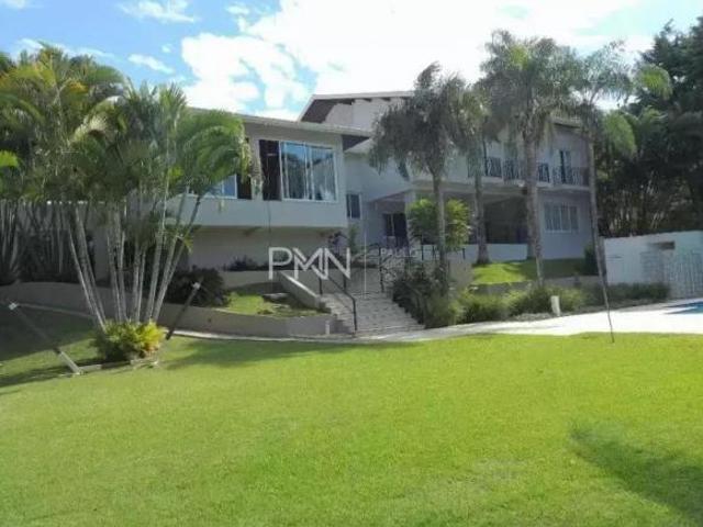 Casa à venda em Vinhedo, Marambaia, com 5 quartos, com 7601 m², Estância Marambaia