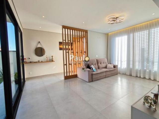Casa à venda em Vinhedo, Observatório, com 3 quartos, com 272 m², Villa D&apos oro