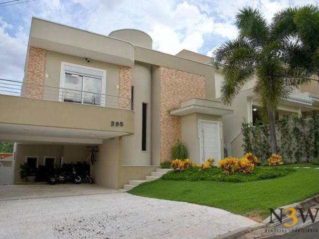 Casa à venda em Vinhedo SP com 5 dormitórios, 4 suítes, terreno de 420m² e 325m² de área construída