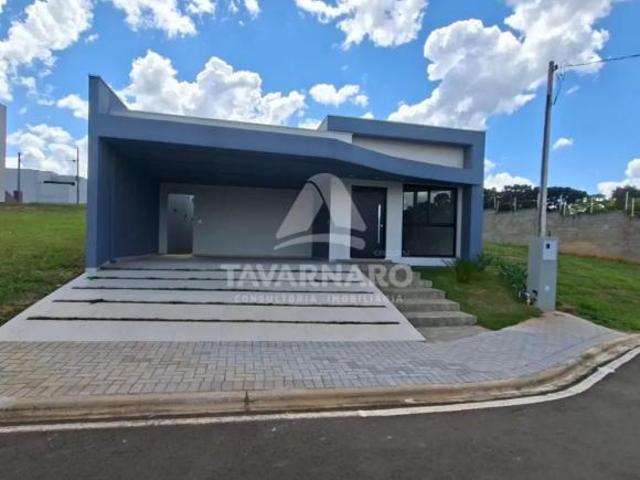 Casa à venda Ecoville I