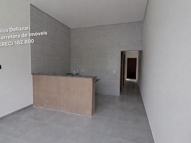 Casa a Venda Éden 2 quartos suíte Jardim das Orquídeas Sorocaba SP