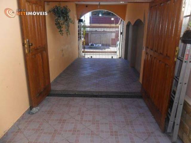 Casa à Venda, Eldorado, Contagem