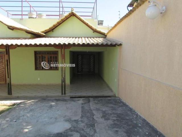 Casa à Venda, Eldoradinho, Contagem