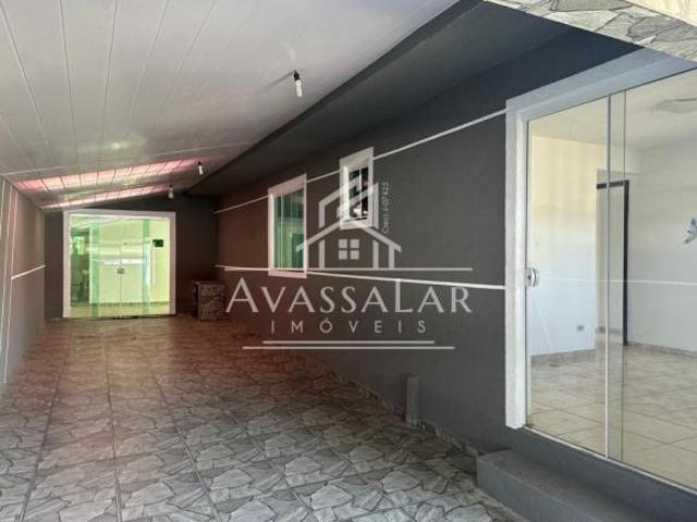 Casa à venda, Eucaliptos, FAZENDA RIO GRANDE PR terreno amplo 410m2