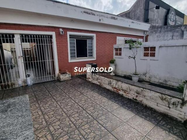 Casa à venda, Excelente Ponto comercial no Nova Europa em Campinas/SP