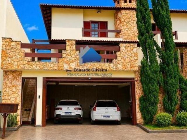 Casa a venda fora de condomínio com piscina 3 dormitórios 1 suite em Cotia
