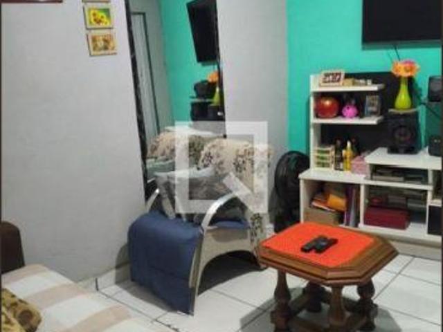Casa à Venda Fazenda Aricanduva, 2 Quartos, 65 m² São Paulo