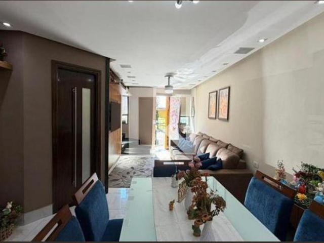 Casa à Venda Fazenda Aricanduva, 3 Quartos, 92 m² São Paulo