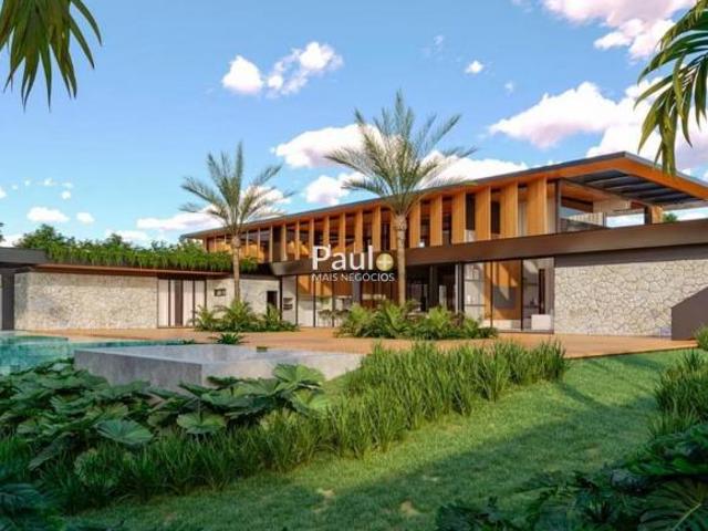 Casa à venda Fazenda da Grama, Itupeva, com 5 suítes, com 1115 m²