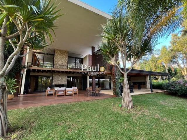 Casa à venda Fazenda da Grama, Itupeva, com 5 suítes, com 864.32 m²