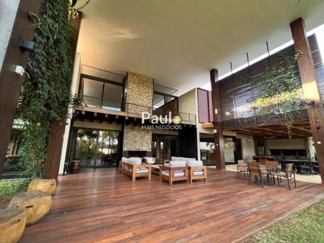 Casa à venda Fazenda da Grama, Itupeva, com 5 suítes, com 864.32 m²