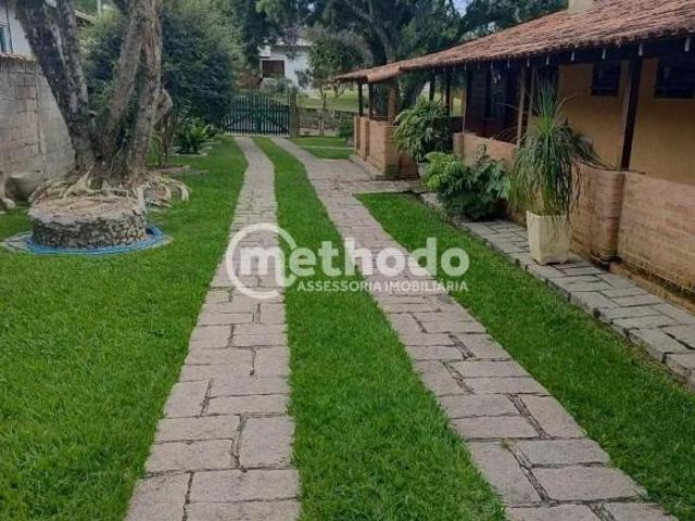 Casa à venda Fazenda Hotel São Bento do Recreio Valinhos/SP
