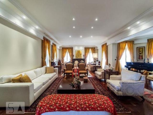 Casa à Venda Fazenda Morumbi, 4 Quartos, 870 m² São Paulo