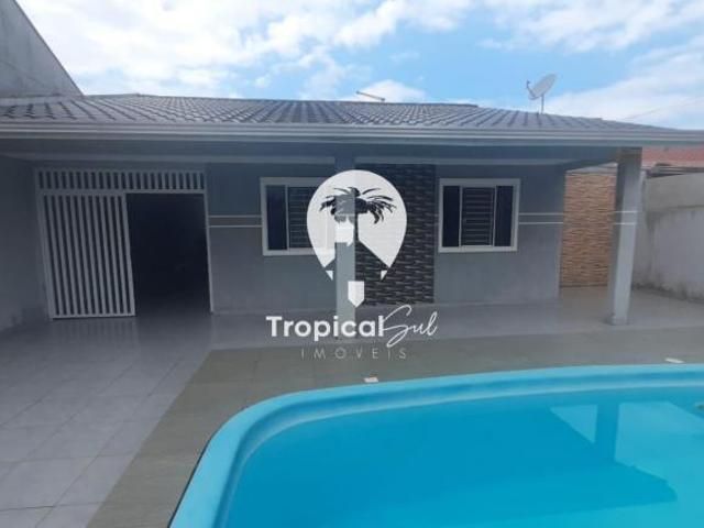 Casa À Venda Faixa Mar Balneario Ipanema PONTAL DO PARANA PR