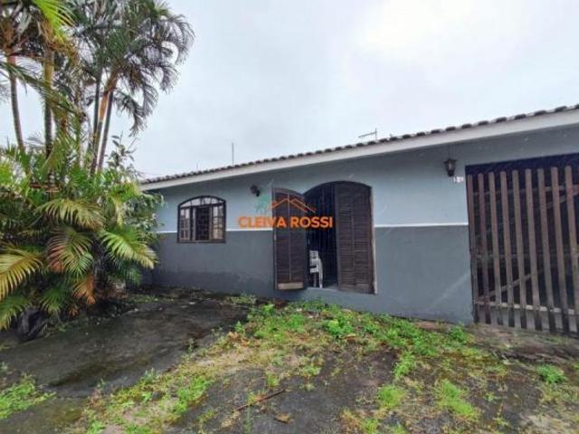Casa à Venda Faixa Mar Pontal do Paraná