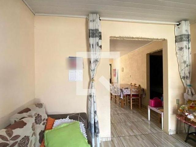 Casa à Venda Feitoria, 2 Quartos, 48 m² São Leopoldo