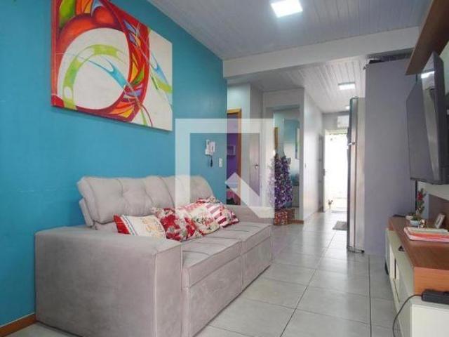 Casa à Venda Feitoria Seller, 2 Quartos, 48 m² São Leopoldo