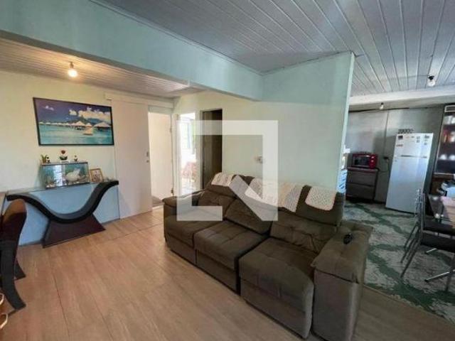 Casa à Venda Feitoria Seller, 2 Quartos, 80 m² São Leopoldo