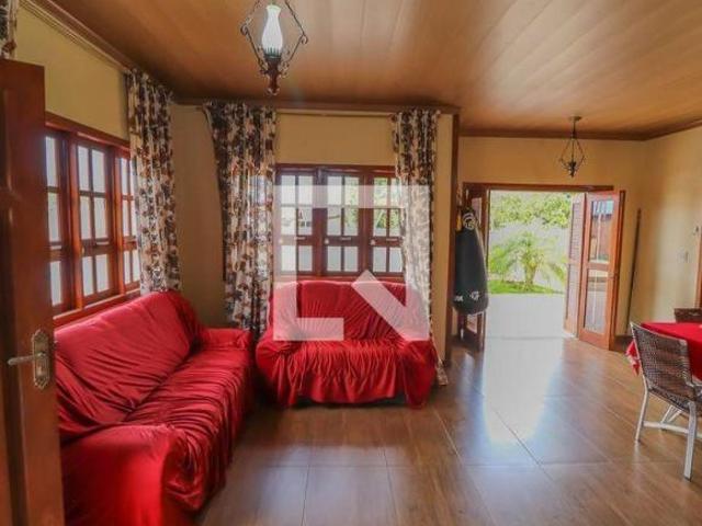 Casa à Venda Feitoria Seller, 2 Quartos, 93 m² São Leopoldo