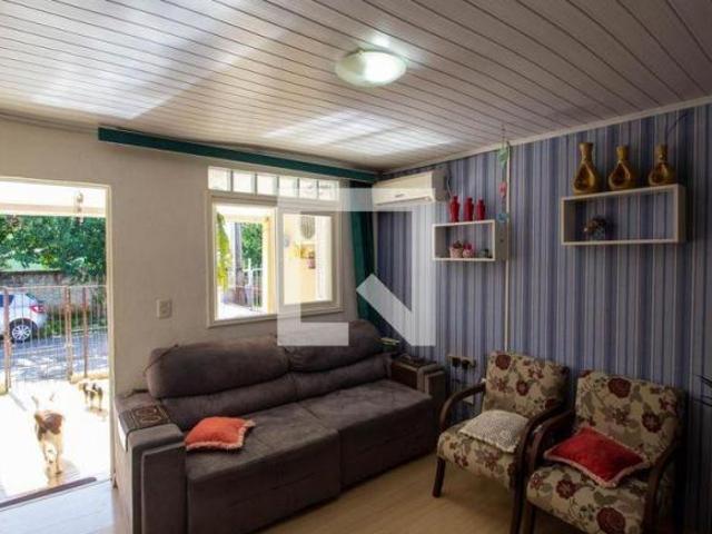 Casa à Venda Feitoria Seller, 2 Quartos, 100 m² São Leopoldo