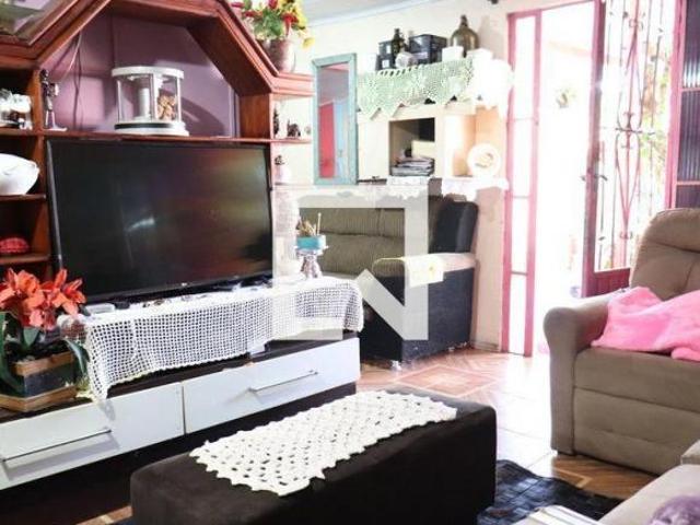 Casa à Venda Feitoria Seller, 2 Quartos, 120 m² São Leopoldo