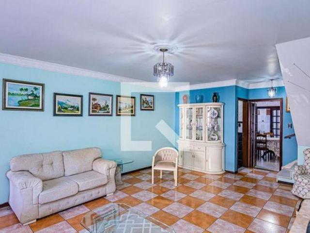 Casa à Venda Freguesia do Ó, 3 Quartos, 163 m² São Paulo