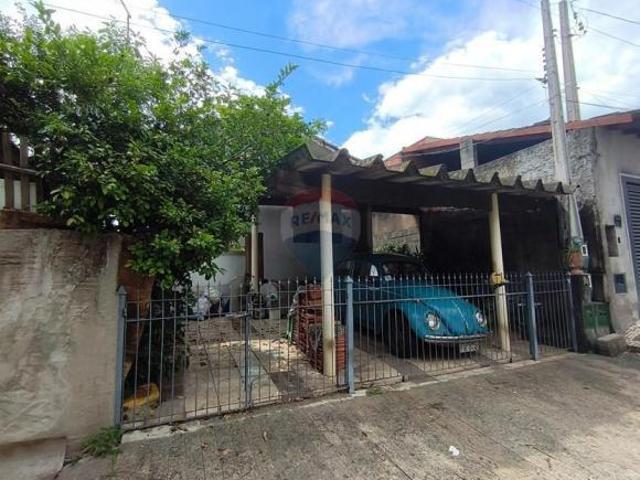 Casa a venda Frente e Casa nos fundos com Preço Reduzido em Americana!