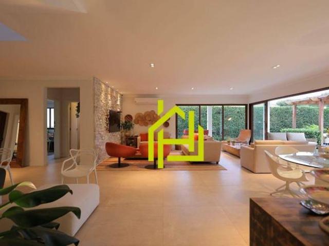 Casa à venda fundo bosque, 338 m² por R$ 4.800.000 Condomínio Lago Azul Araçoiaba da Serra/SP