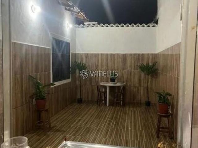 Casa à venda Kennedy Praia Grande 2 dormitorios Garagem espaço para Loja Comercial com 30m²