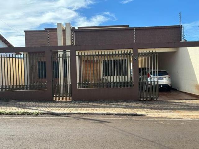 Casa à Venda KLP em foz do iguaçu pr região Vila A