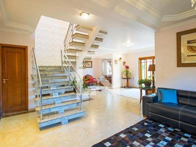 Casa à Venda Horto Florestal, 4 Quartos, 450 m² São Paulo