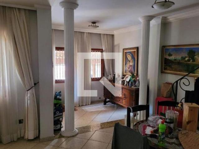 Casa à Venda Horto Florestal, 4 Quartos, 480 m² São Paulo