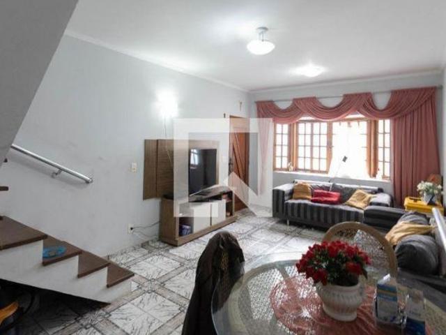 Casa à Venda Horto Florestal, 4 Quartos, 102 m² São Paulo