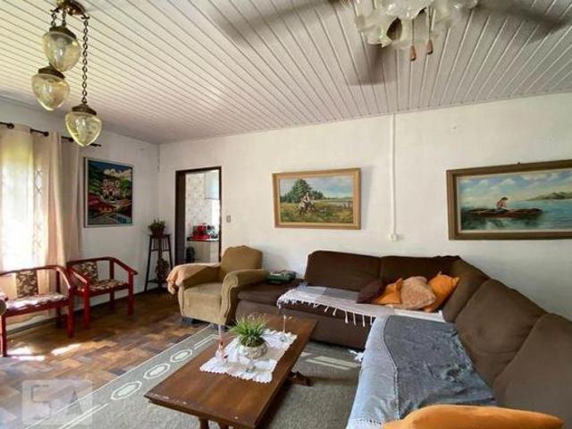 Casa à Venda Hamburgo Velho, 3 Quartos, 180 m² Novo Hamburgo