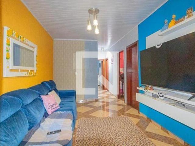 Casa à Venda Harmonia, 3 Quartos, 110 m² Canoas