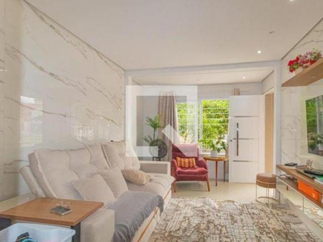 Casa à Venda Harmonia, 3 Quartos, 120 m² Canoas