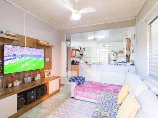 Casa à Venda Harmonia, 3 Quartos, 70 m² Canoas