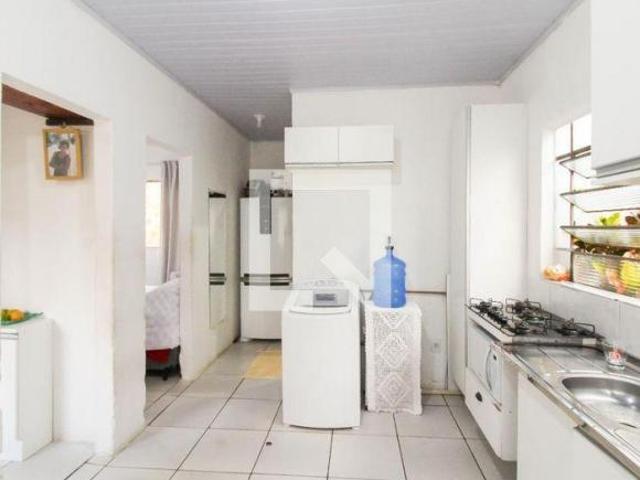 Casa à Venda Harmonia, 2 Quartos, 36 m² Canoas