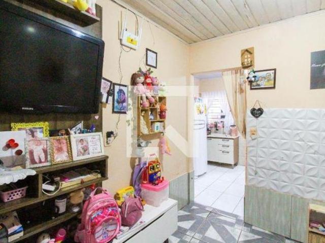 Casa à Venda Harmonia, 2 Quartos, 60 m² Canoas