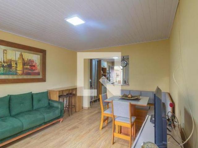 Casa à Venda Harmonia, 2 Quartos, 80 m² Canoas