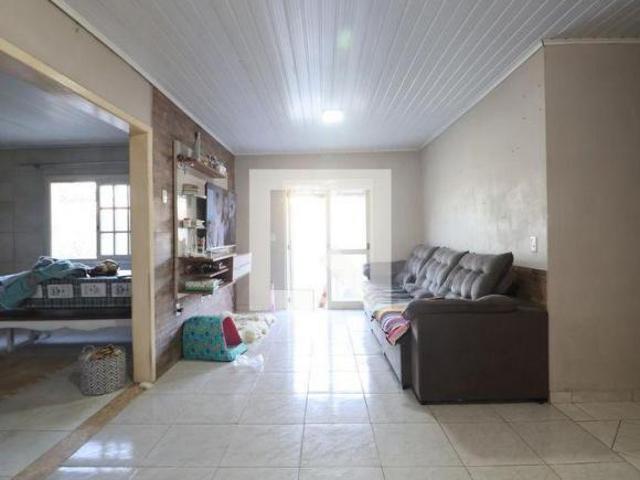 Casa à Venda Harmonia, 4 Quartos, 130 m² Canoas