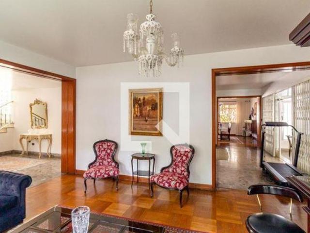 Casa à Venda Higienópolis, 4 Quartos, 505 m2