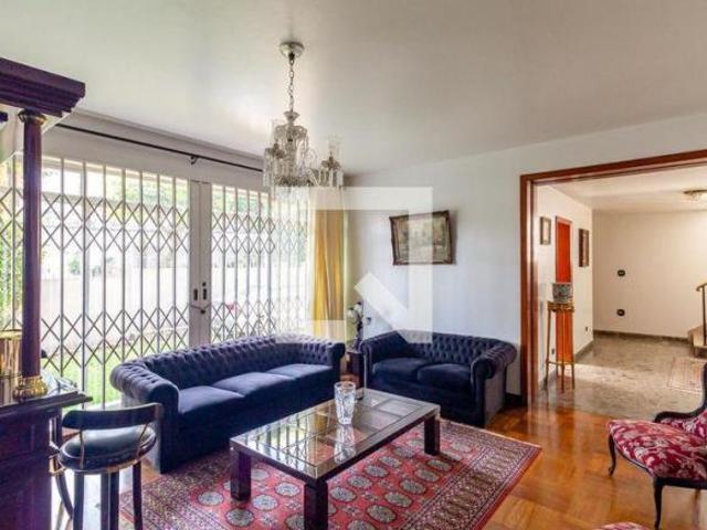 Casa à Venda Higienópolis, 4 Quartos, 505 m² São Paulo
