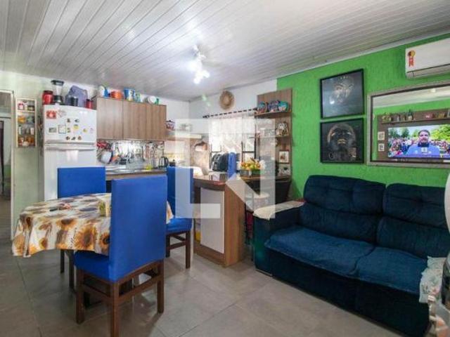 Casa à Venda Hipica, 2 Quartos, 52 m² Porto Alegre